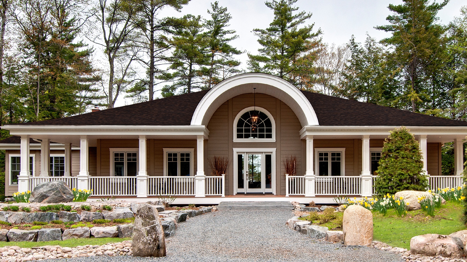 The Timber Block Technology: A Bird's Eye View