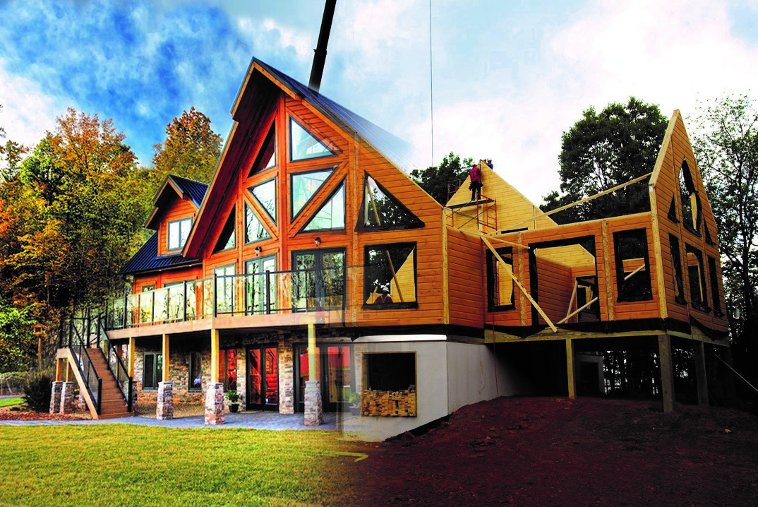 En quelques mois, Timber Block remporte 5 prestigieuses récompenses