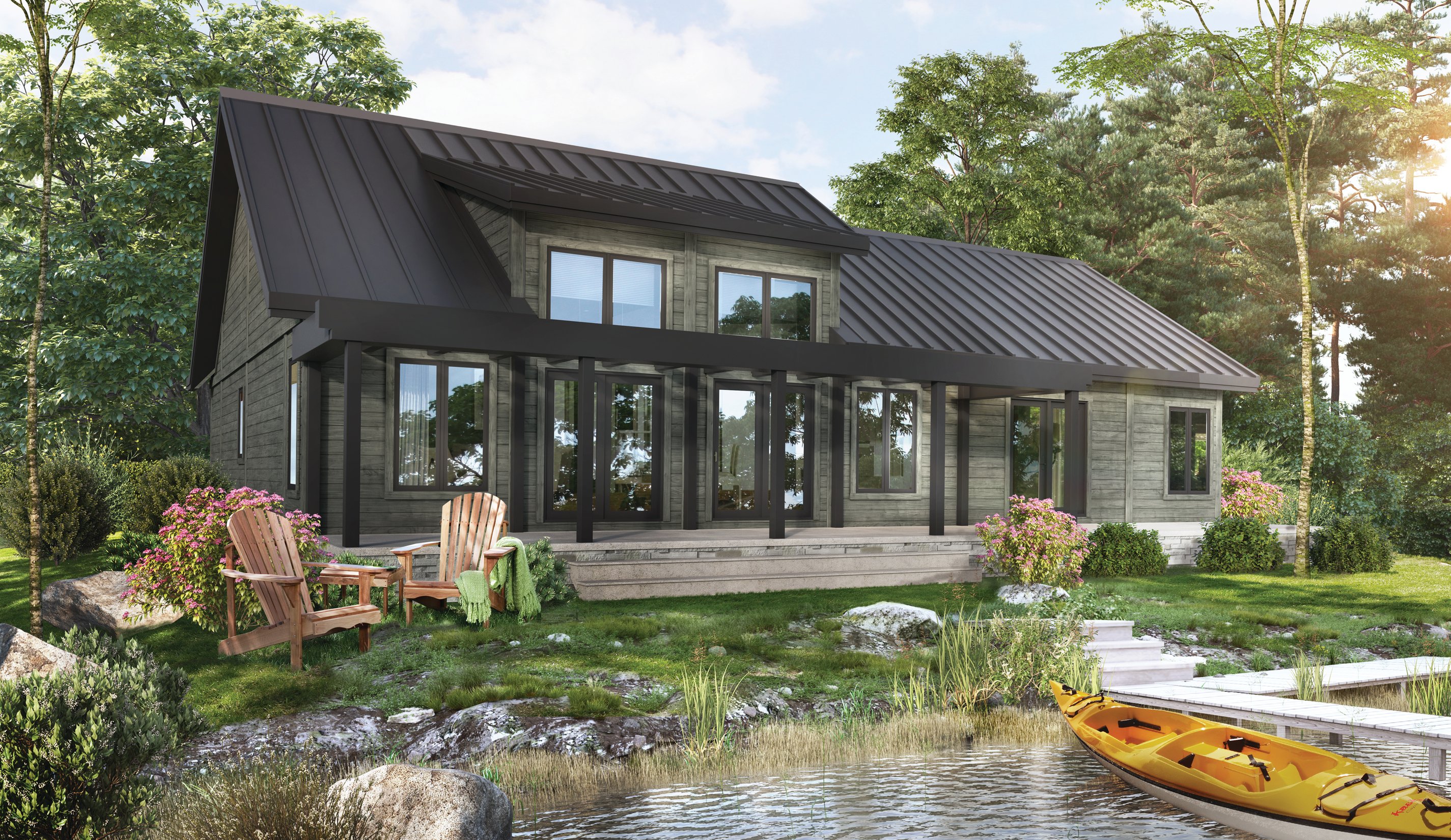 Timber Block FAQ: How do Timber Block Homes Stand up in Hurricanes?