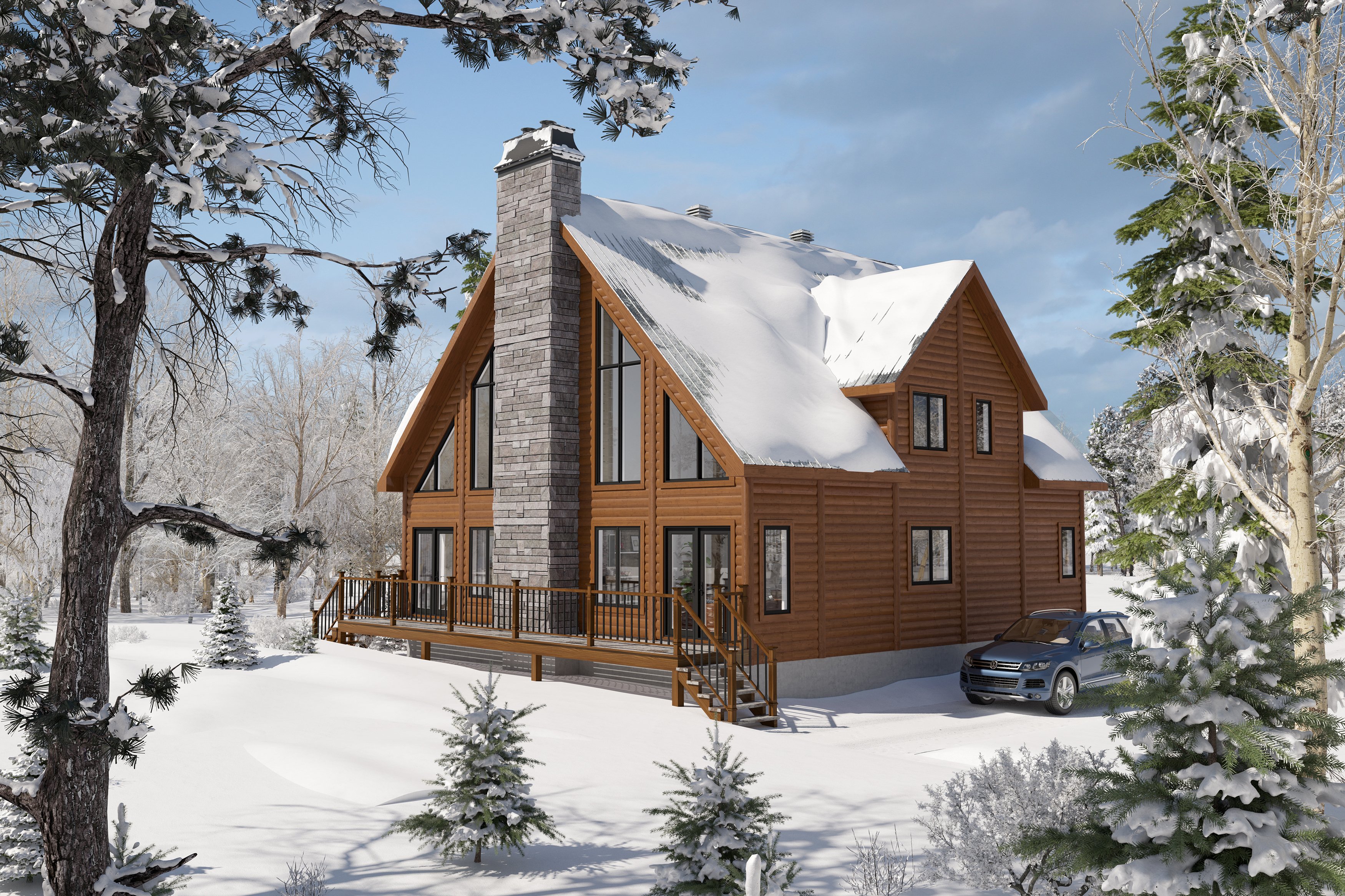 Looking For Inspiration? Here are 8 Home Designs You'll Love