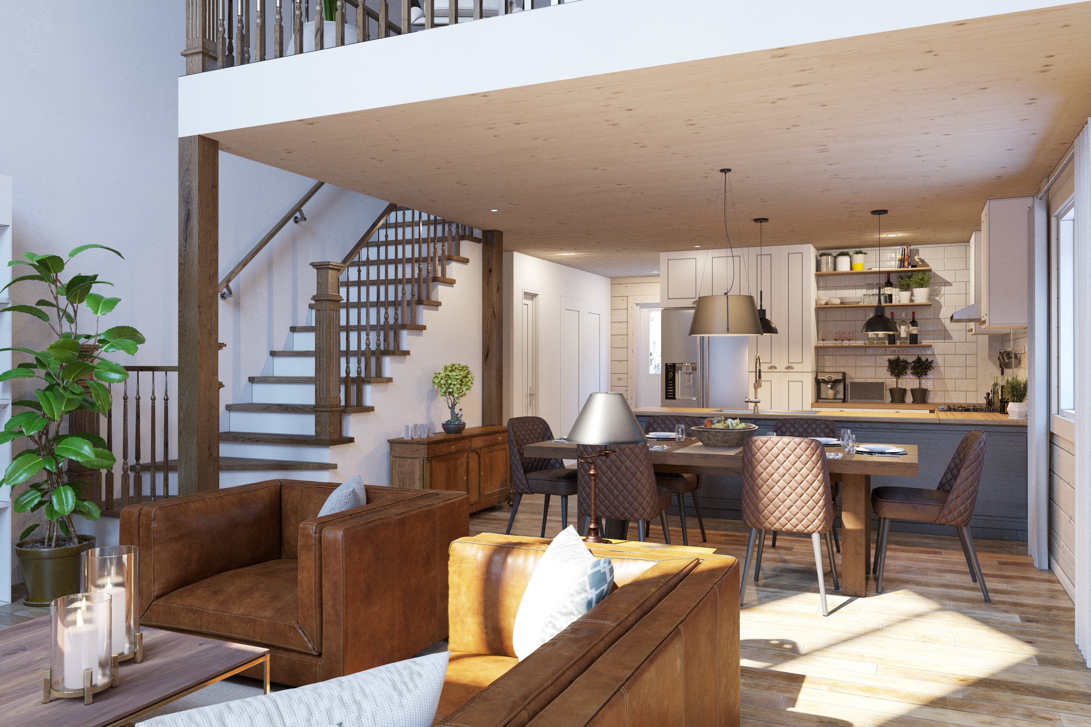 The Colorado: An Inside Look