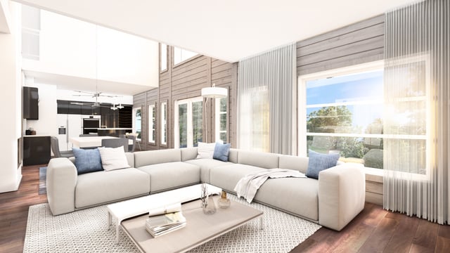 Custom Home Design Trends: Past, Present and Future