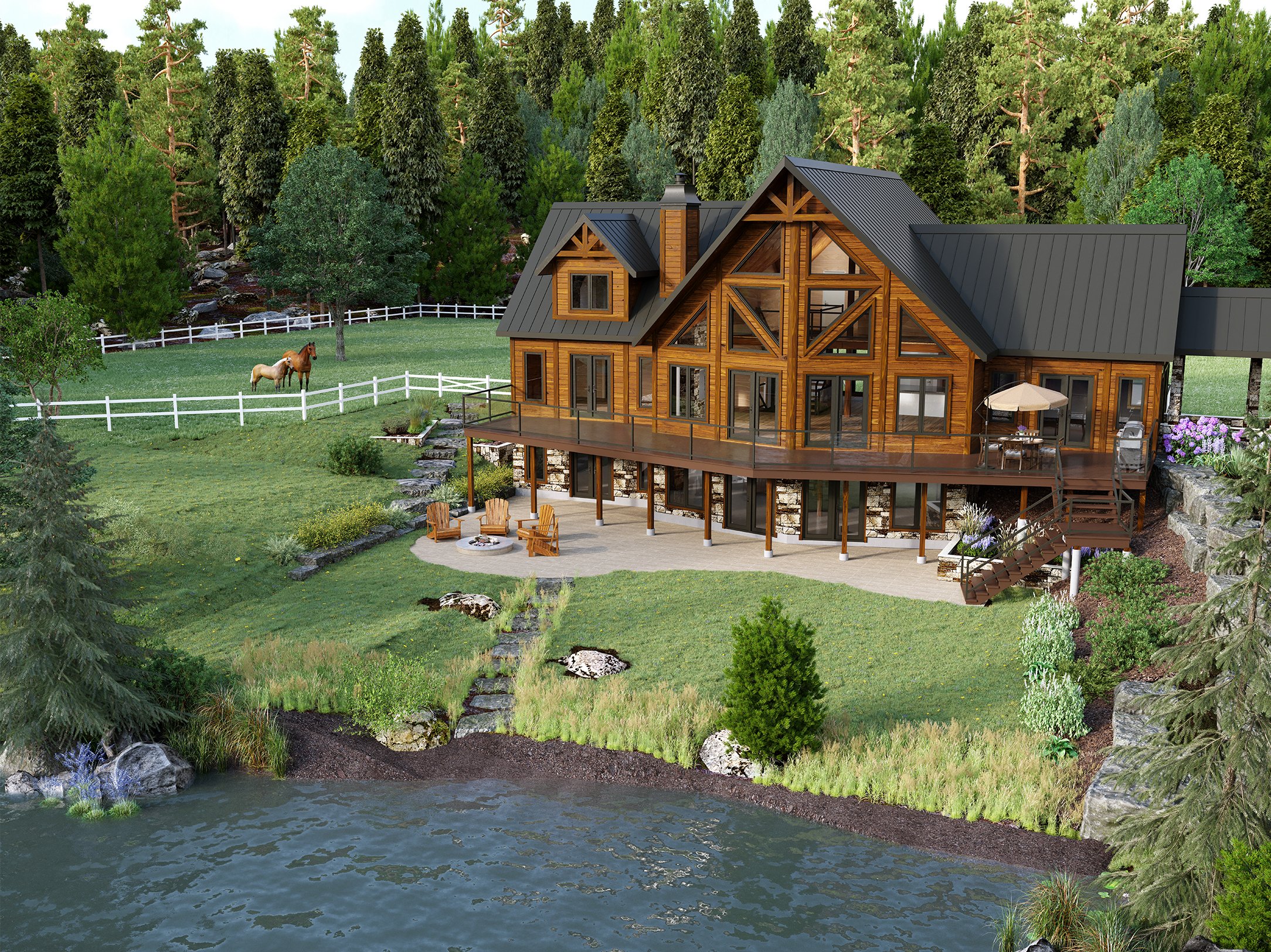 Designing Your Custom Home: What You Can Expect