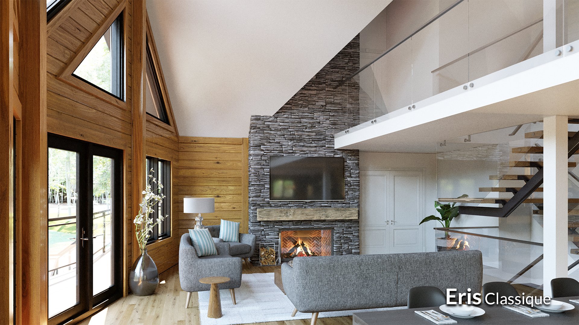 Timber Block's New Eris: A Special Delivery: (Video)