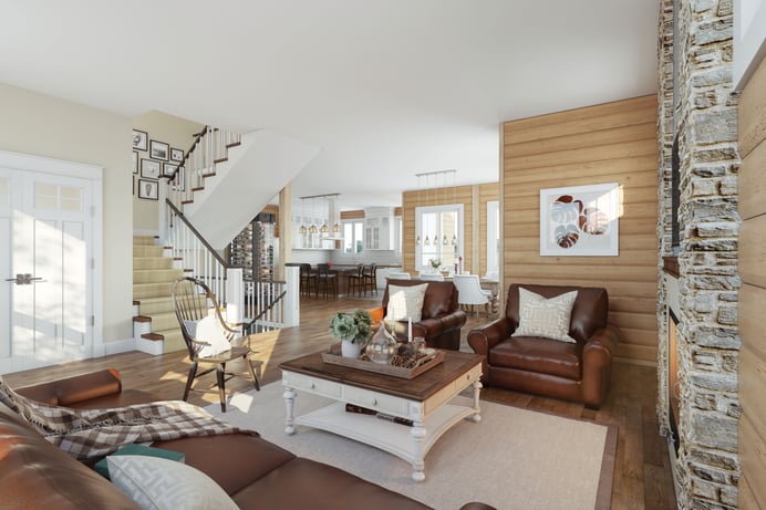 A Look Inside Timber Block's Top Homes: Your Favorite Interiors