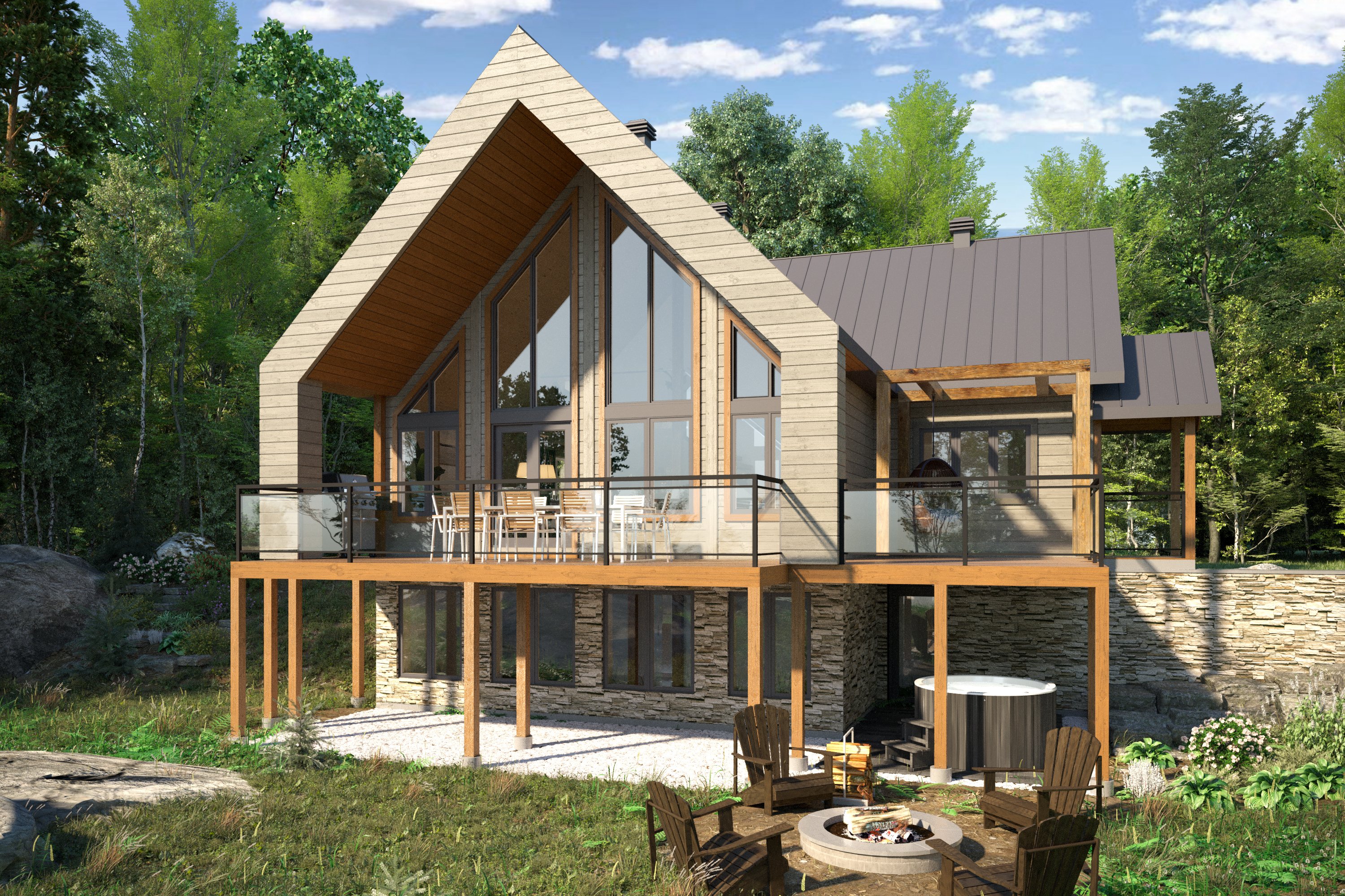 Your New Home: 5 Homes that Will Inspire You: PHOTOS