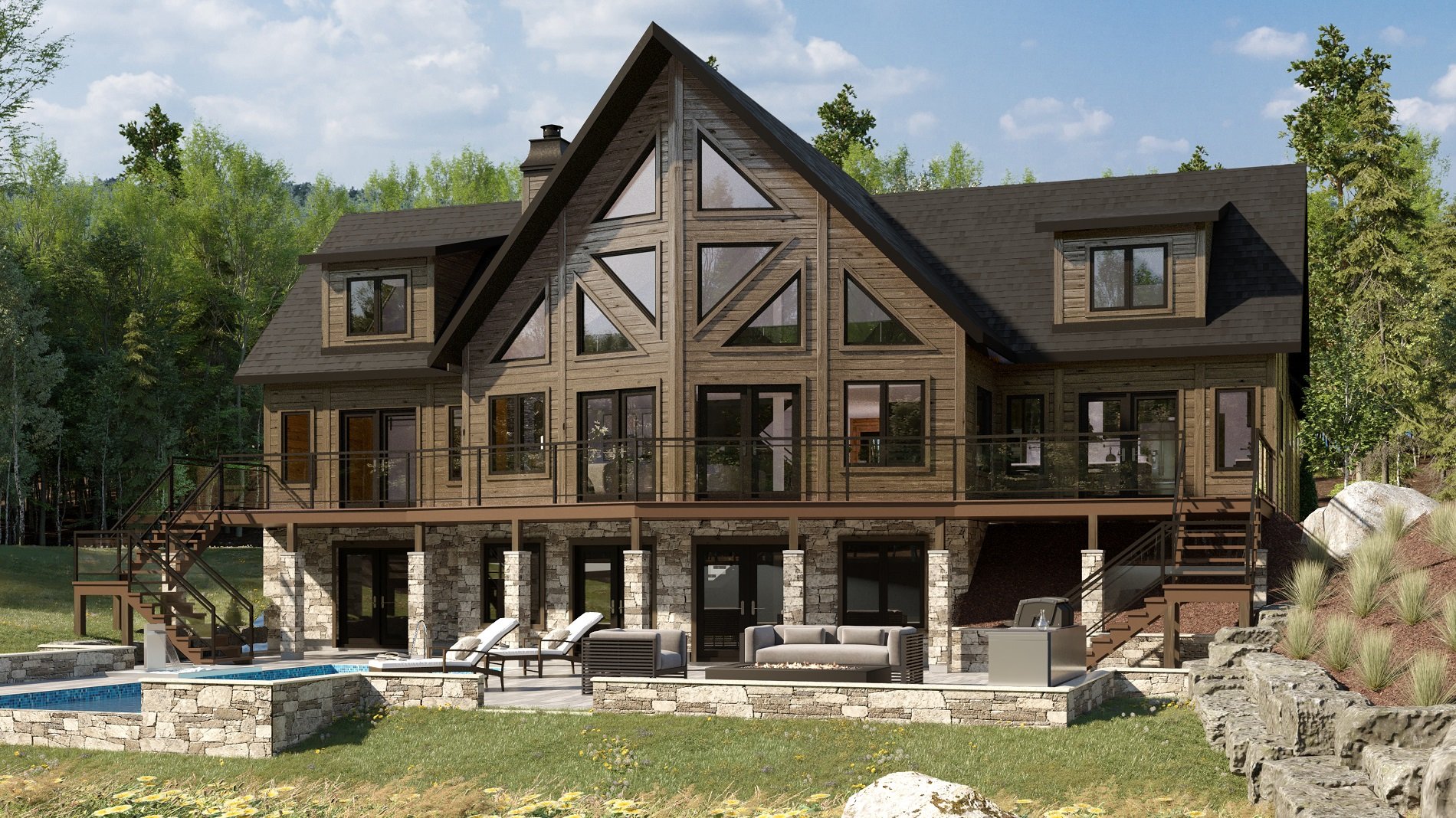 Timber Block's New Eris: A Special Delivery: (Video)