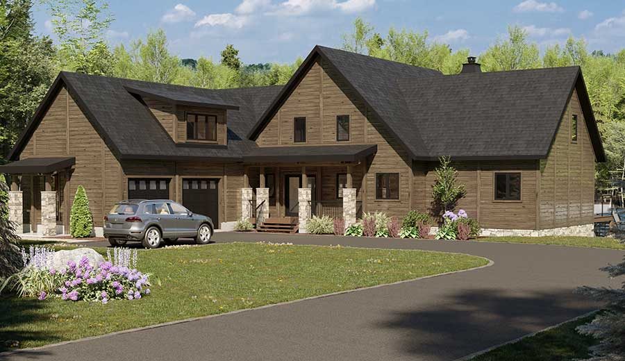 Timber Block's New Eris: A Special Delivery: (Video)