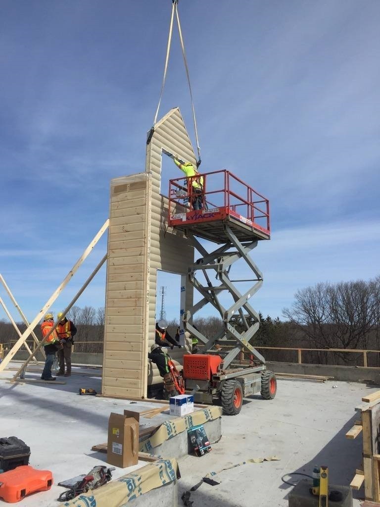 Top Ontario Builder on His Experience with Timber Block Homes