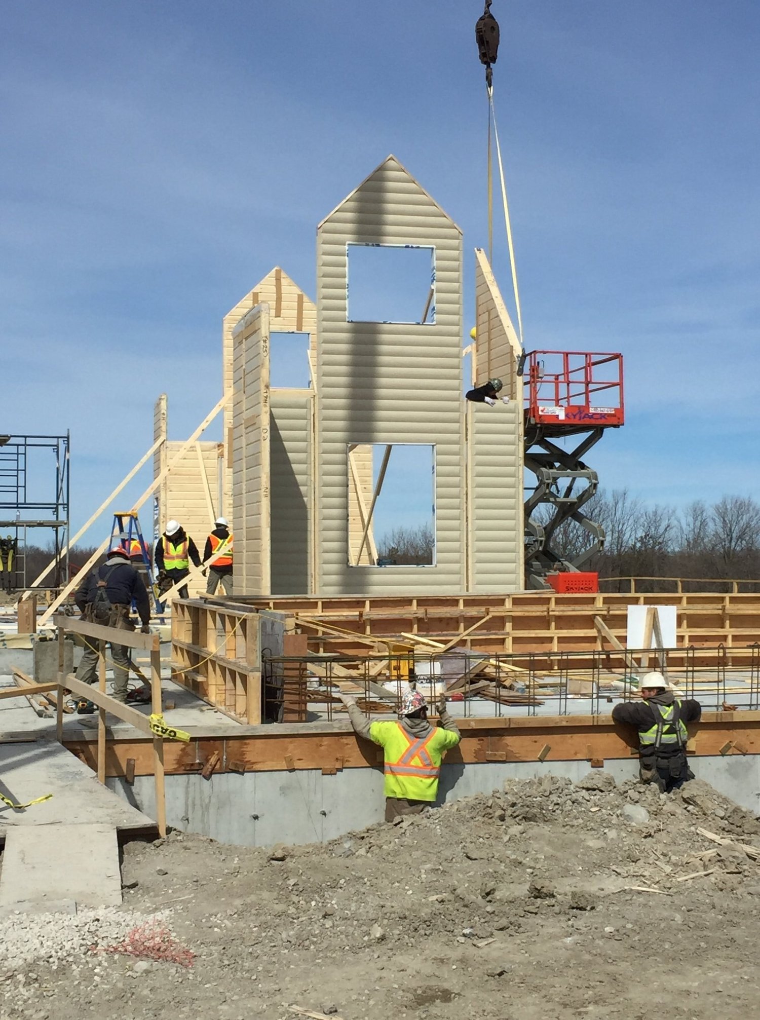 Top Ontario Builder on His Experience with Timber Block Homes