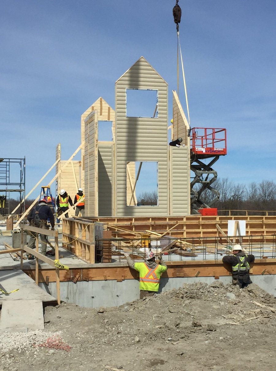 Top Ontario Builder on His Experience with Timber Block Homes
