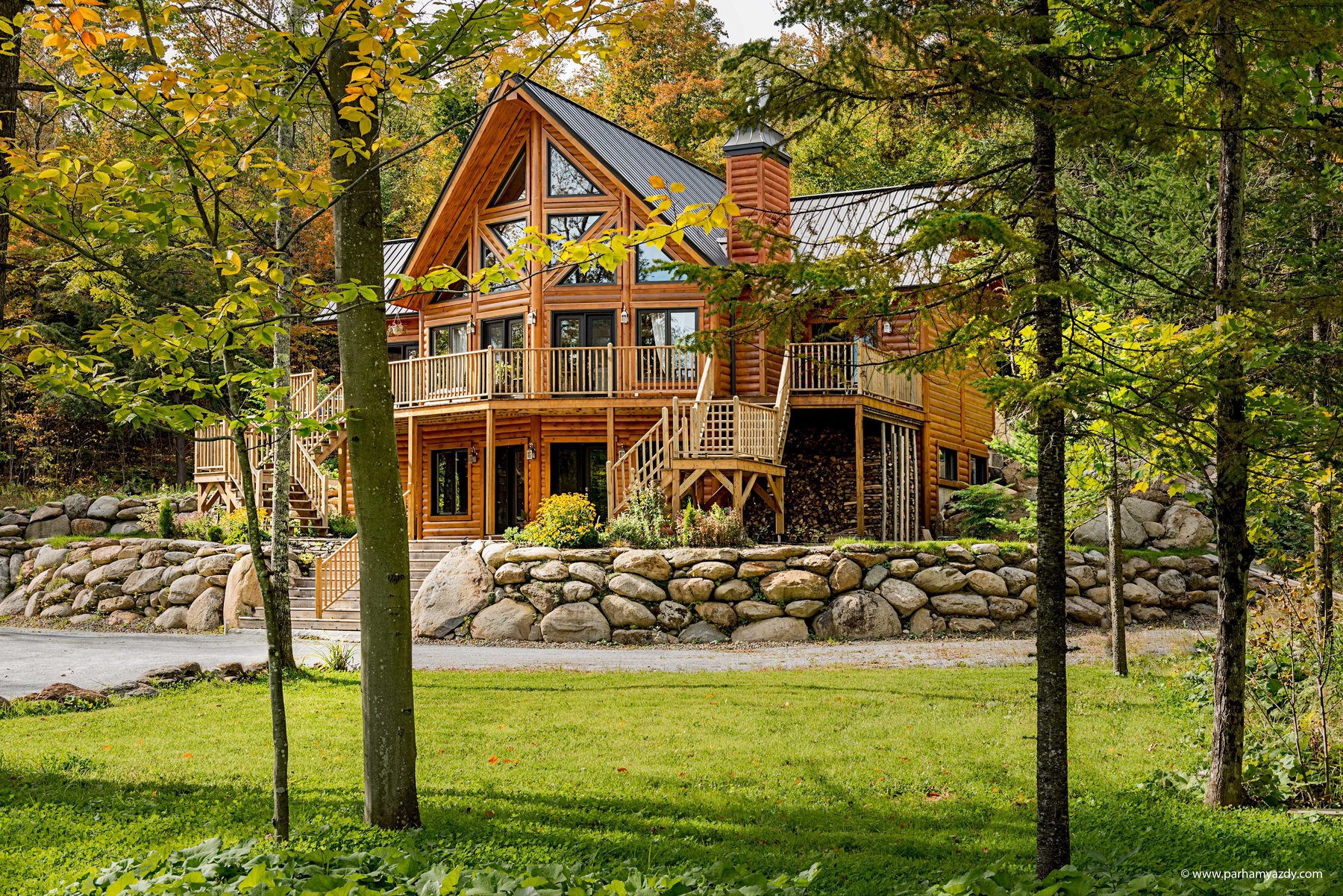 Timber Block Celebrates Earth Day!