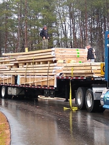 Timber Block's New Eris: A Special Delivery: (Video)