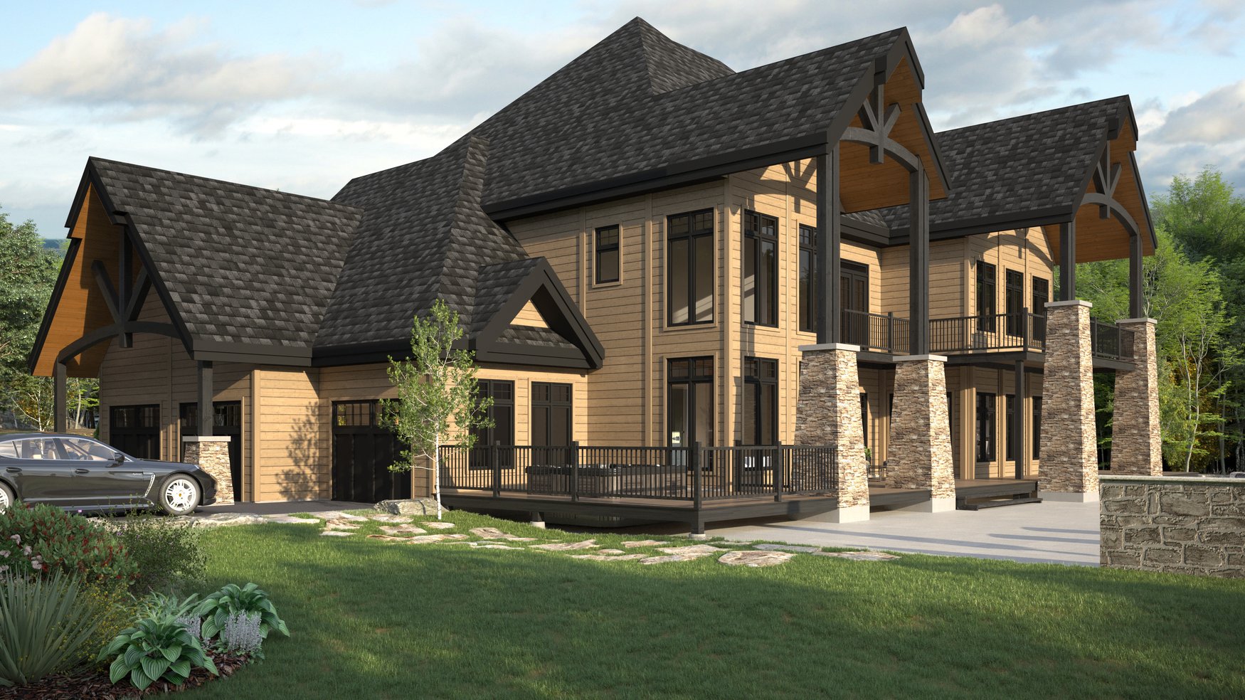 Designing Your Custom Home: What You Can Expect