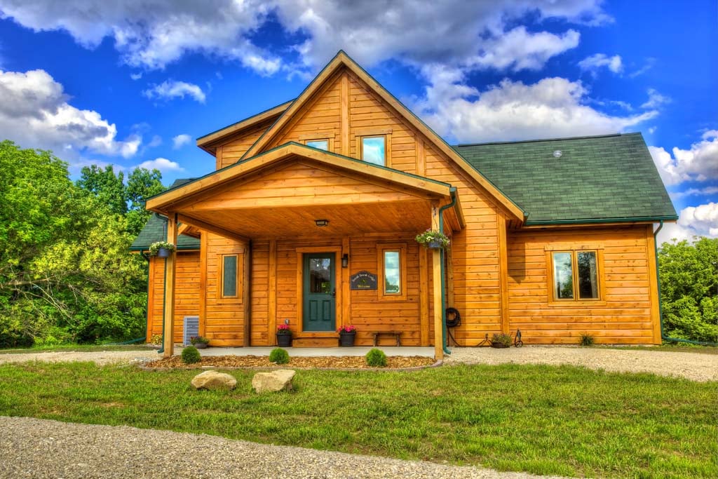 Your Questions Answered: How is the electrical completed in a Timber ...