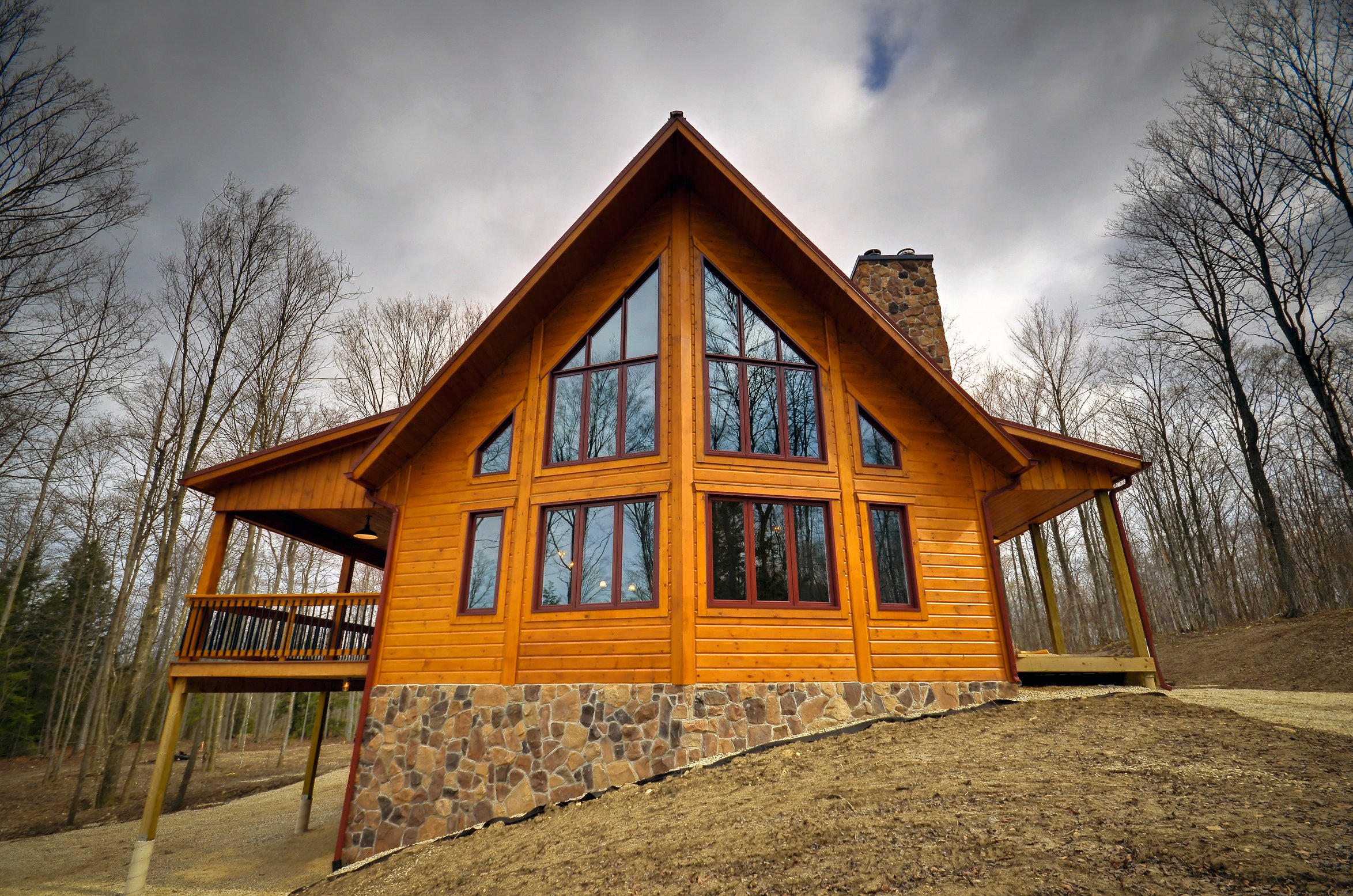 15 Never Seen Before Photos of Timber Block's Award Winning Fairmont