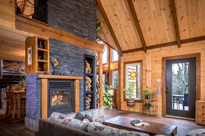 Timber Block Home Building Process: Maximizing Efficiency