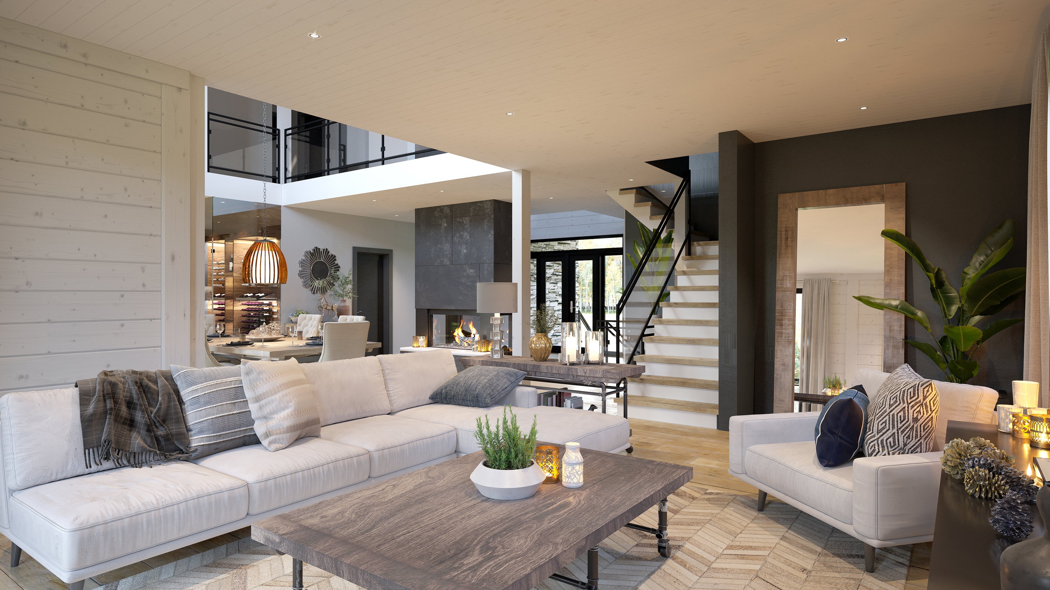 A Custom Milano Wins First Home of the Month in 2020
