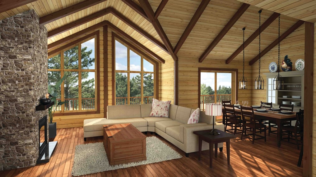 A Look Inside Timber Block's Top Homes: Your Favorite Interiors