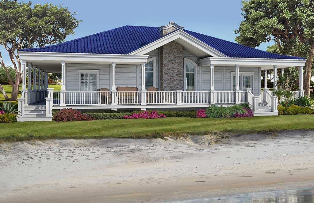 Defining the Vintage Style Home, Plus Floor Plans