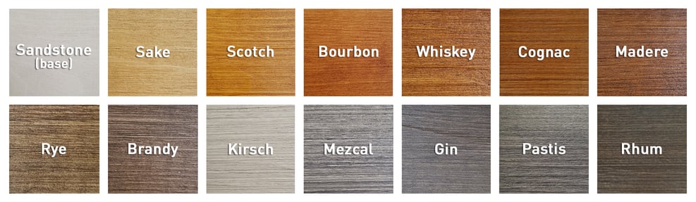 Timber Block Changes the Game With New Colors and Finishes, Plus 15 ...
