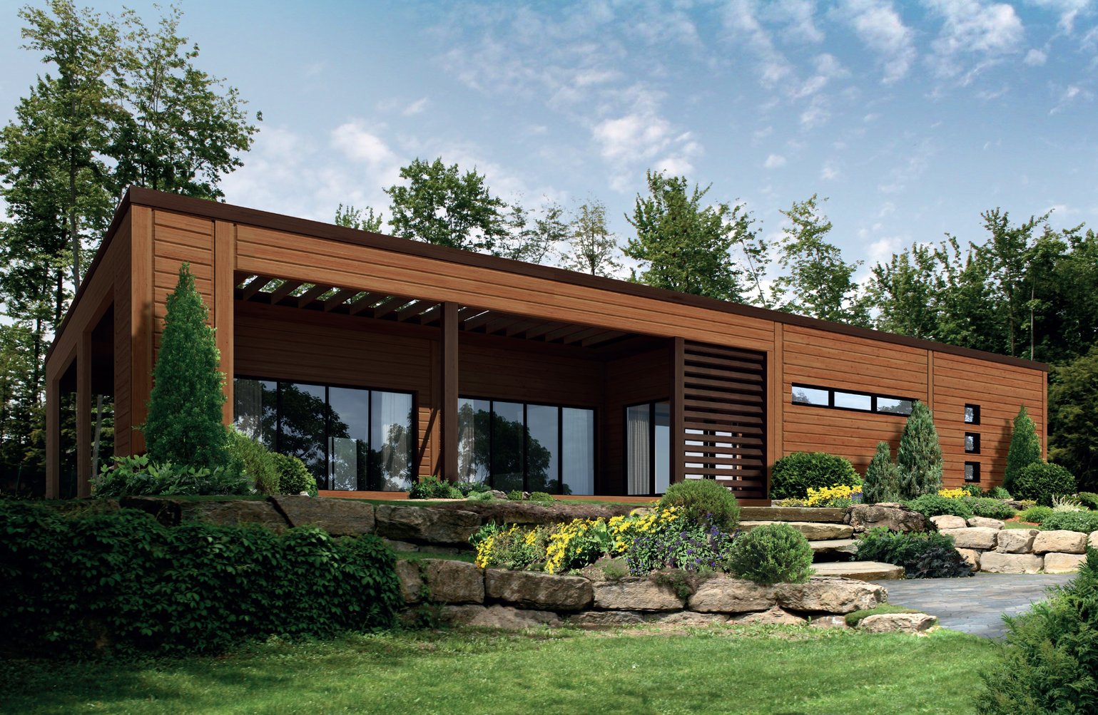 5 Single Level Homes You'll Fall in Love With