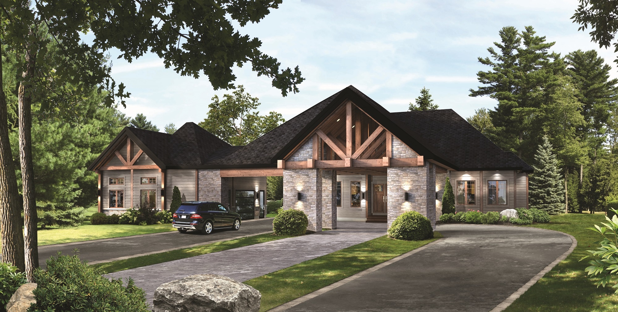 5 Single Level Homes You'll Fall in Love With