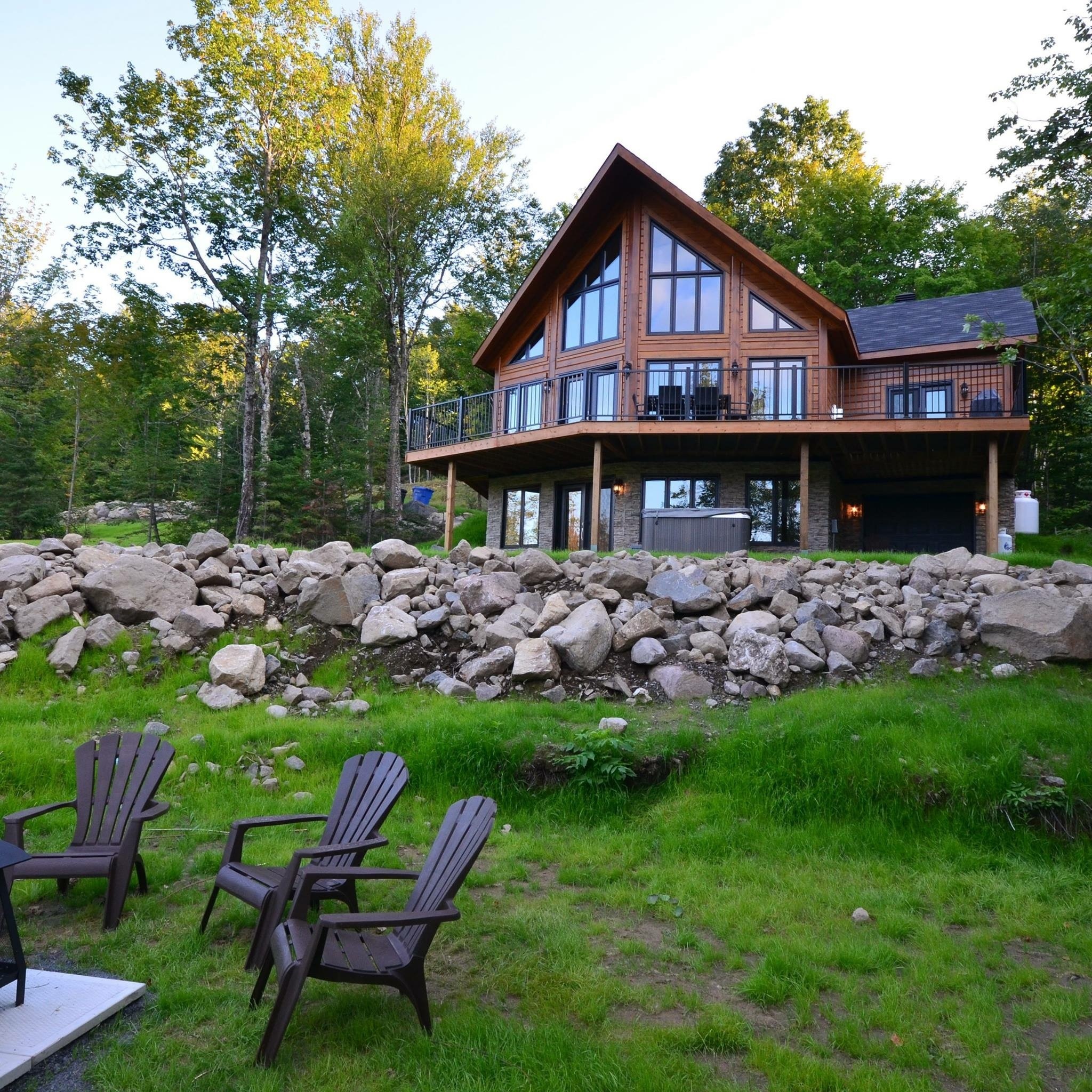 Escape With Timber Block: Top 15 Classic Homes That Will Inspire You