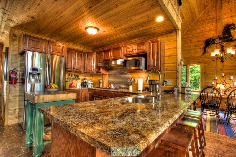 The Top 15 Timber Block Kitchens, plus Kitchen Design Tips!