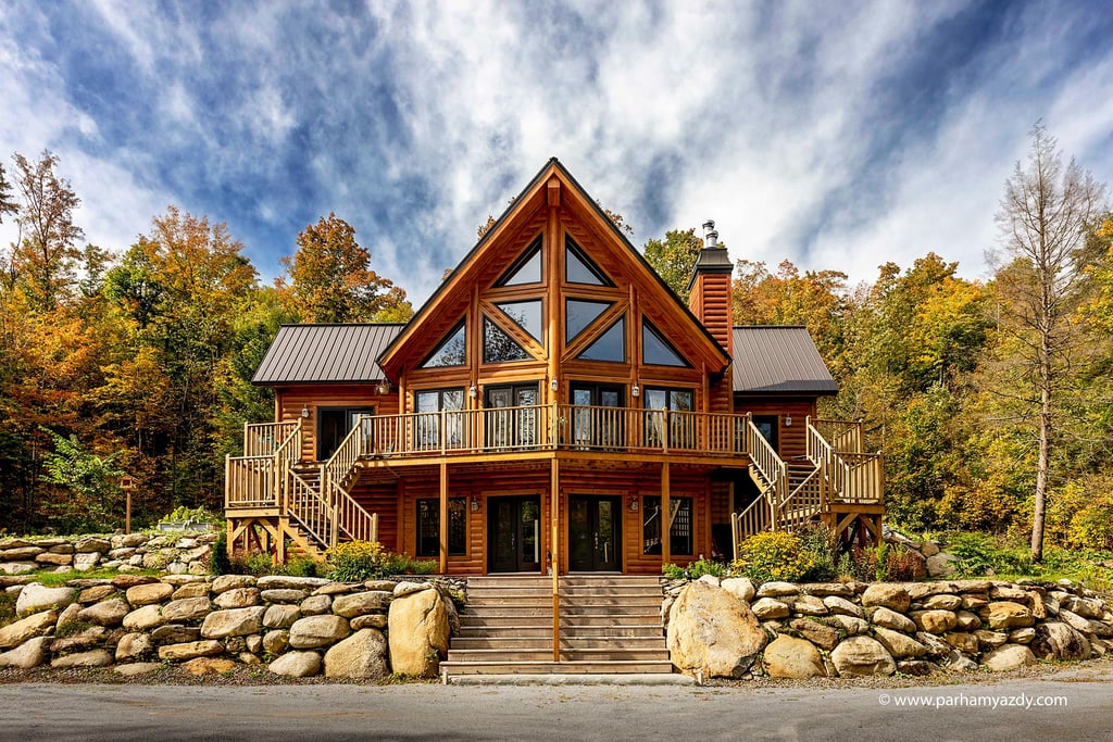 Timber Block: The Ultimate Alternative to Traditional Log Home Building