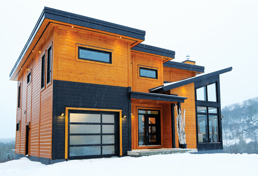 Timber Block Home Building Process: Maximizing Efficiency