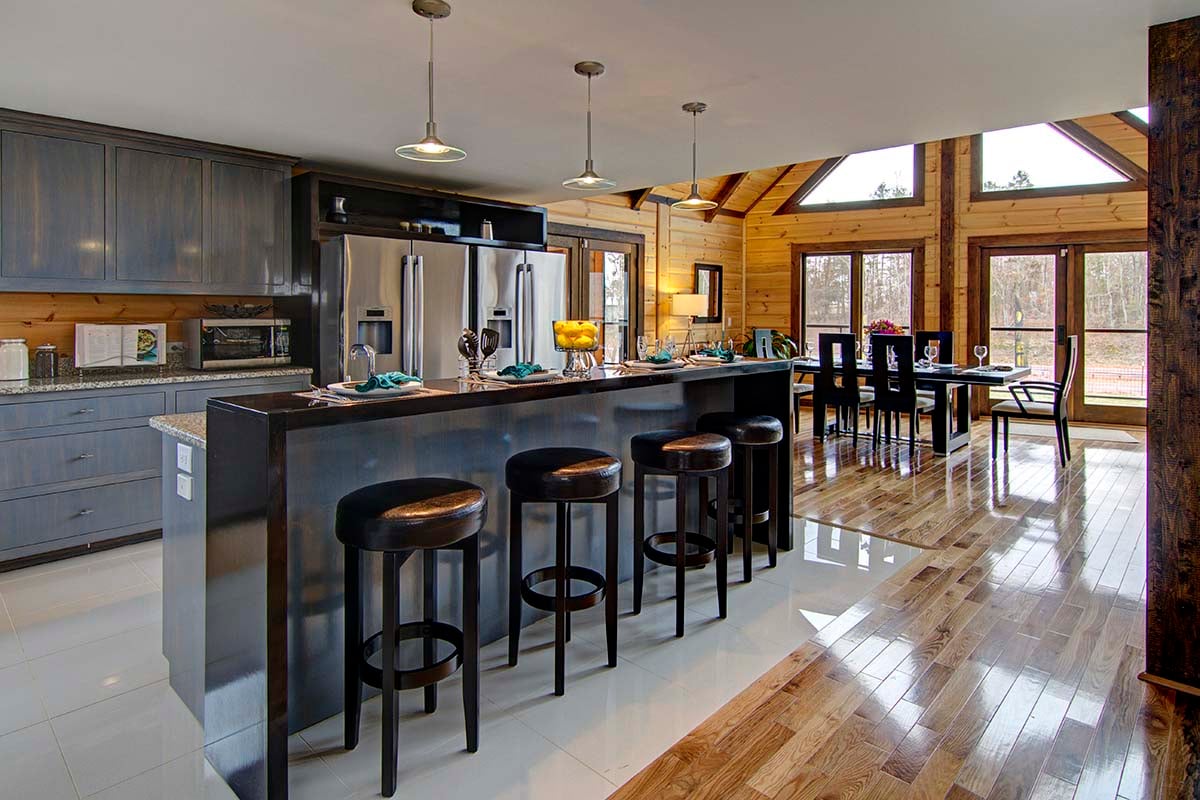 The Top 15 Timber Block Kitchens, plus Kitchen Design Tips!