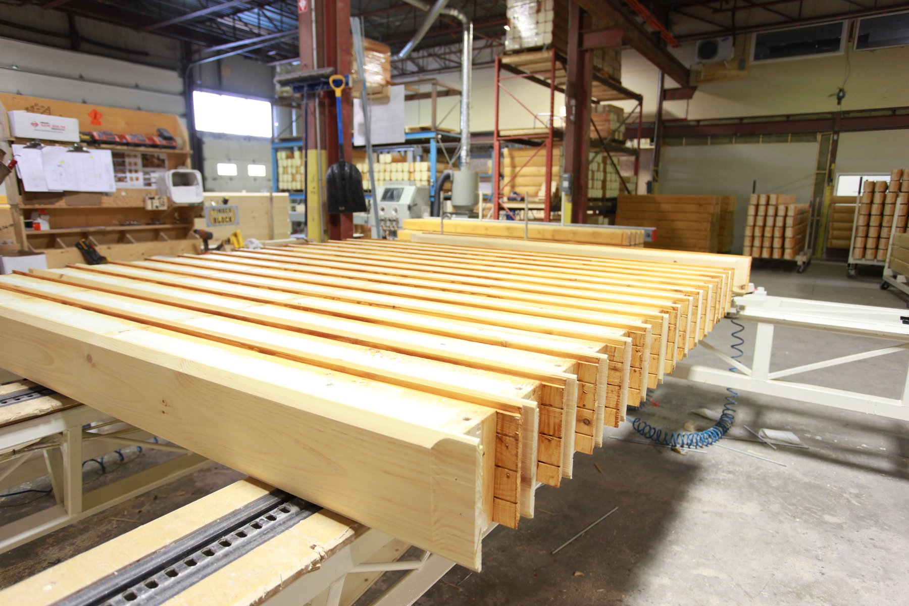 Why Timber Block: Chapter 2: How Timber Block Maximizes Energy Efficiency