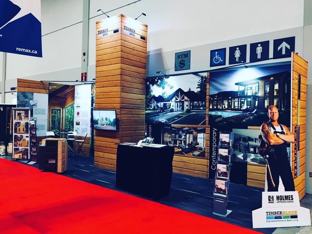 Contemporary Home Designs Climb to the Top at Spring Home Shows