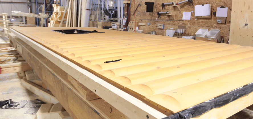 The Timber Block Technology: A Bird's Eye View