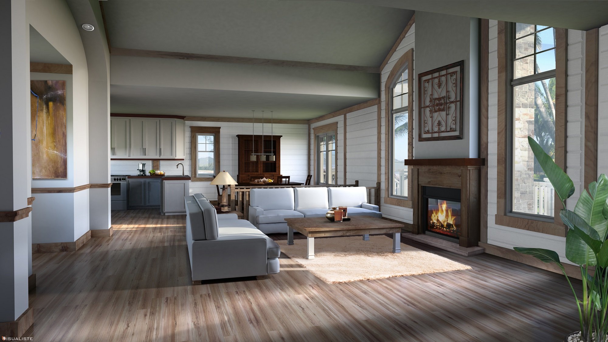 5 Single Level Homes You'll Fall in Love With