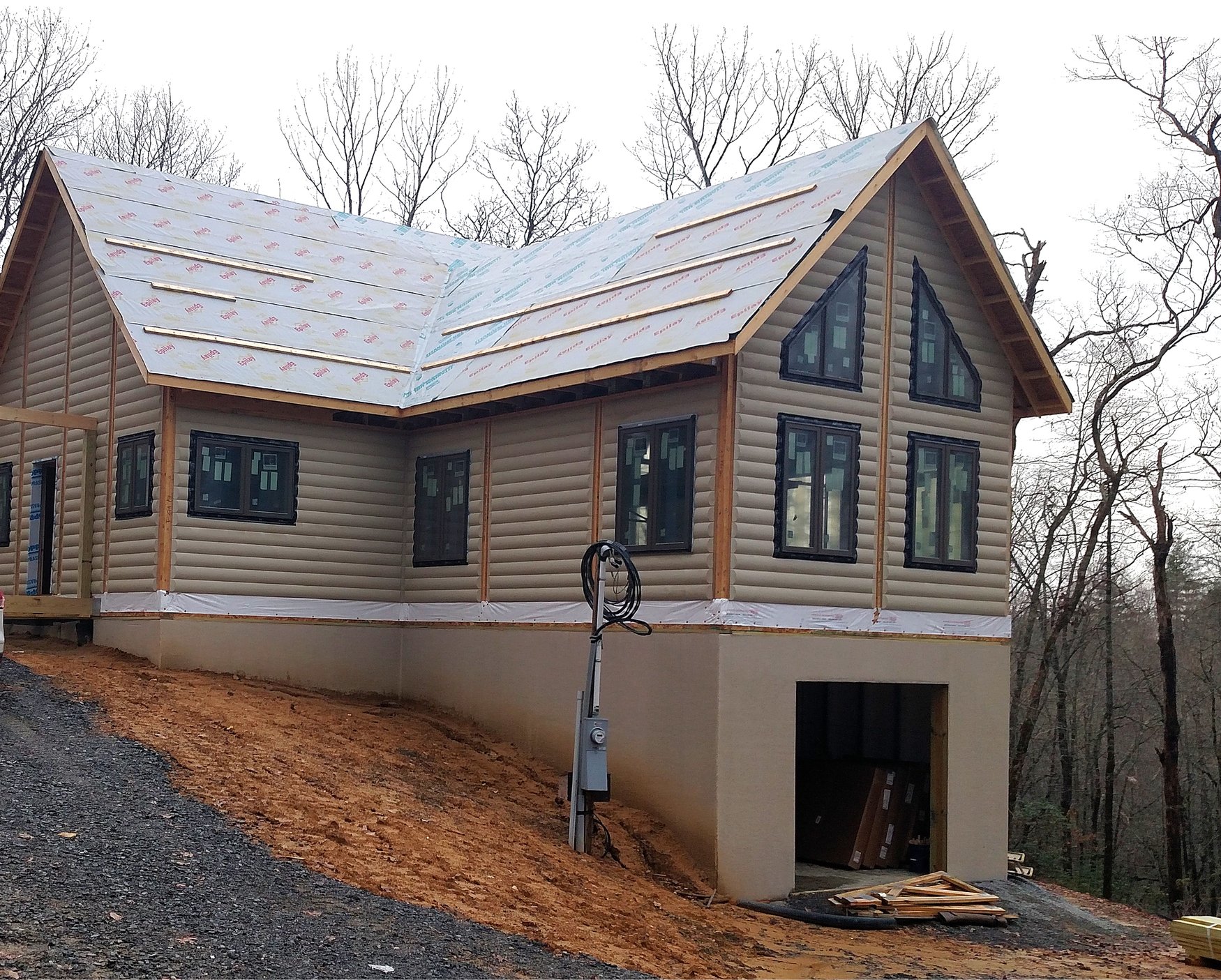 FAQ 2021: How Long Does it Take to Build a Timber Block Home?